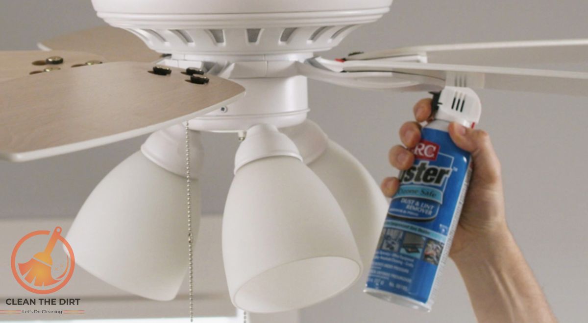 How To Clean Fan Without Taking It Apart? A Simple Guide
